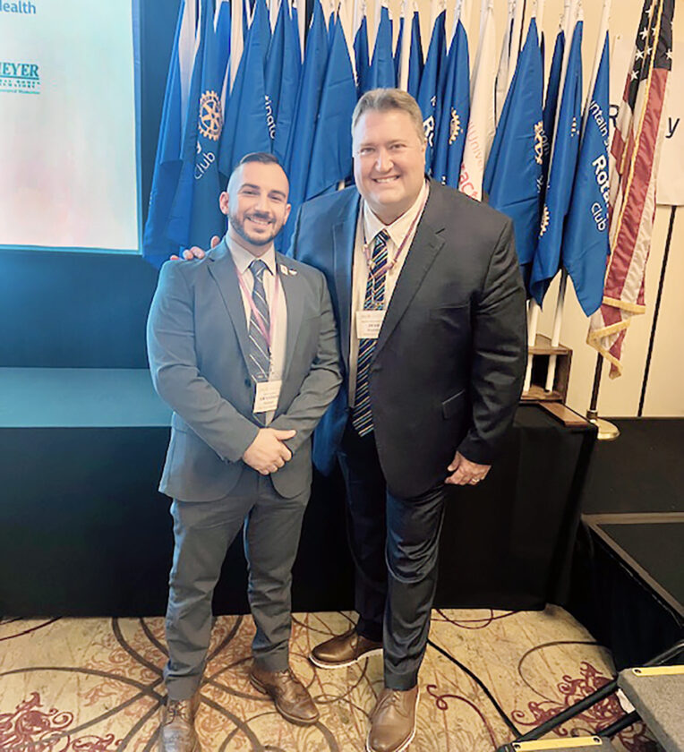 Overseeing the area | News, Sports, Jobs - Weirton Daily Times